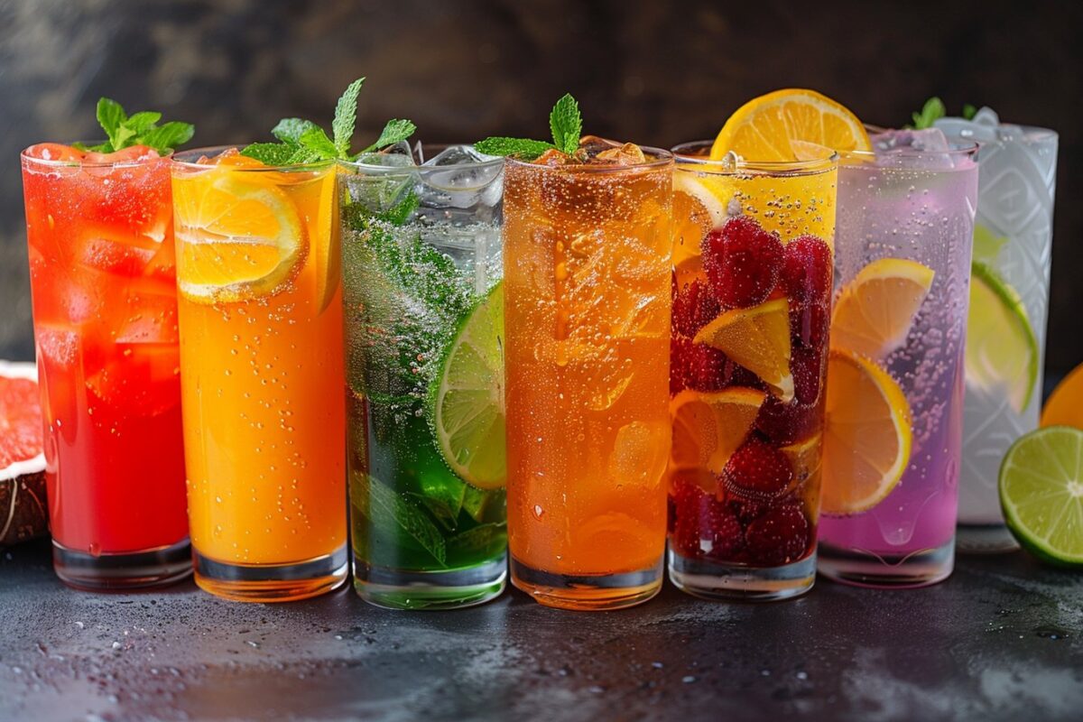 Les meilleures boissons pour l'hydratation d'après une étude sérieuse