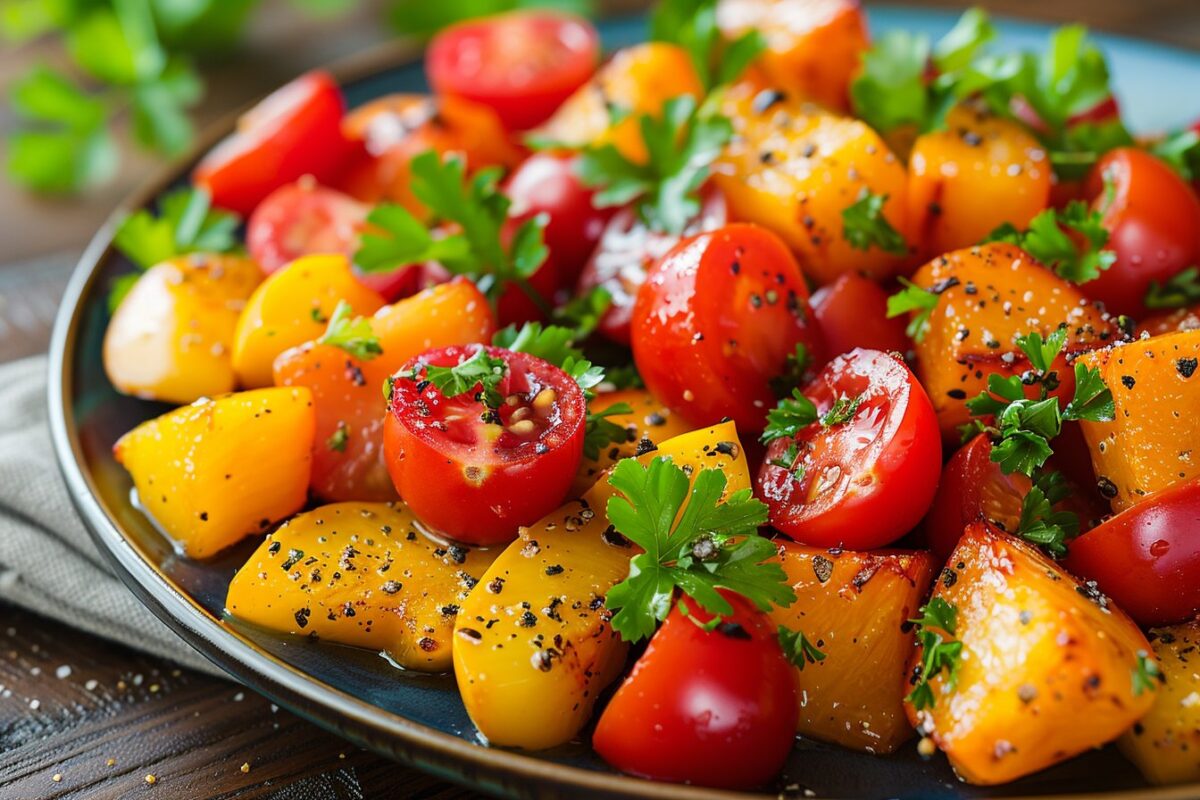 Perdre du poids grâce aux aliments à calories négatives pour un dîner léger